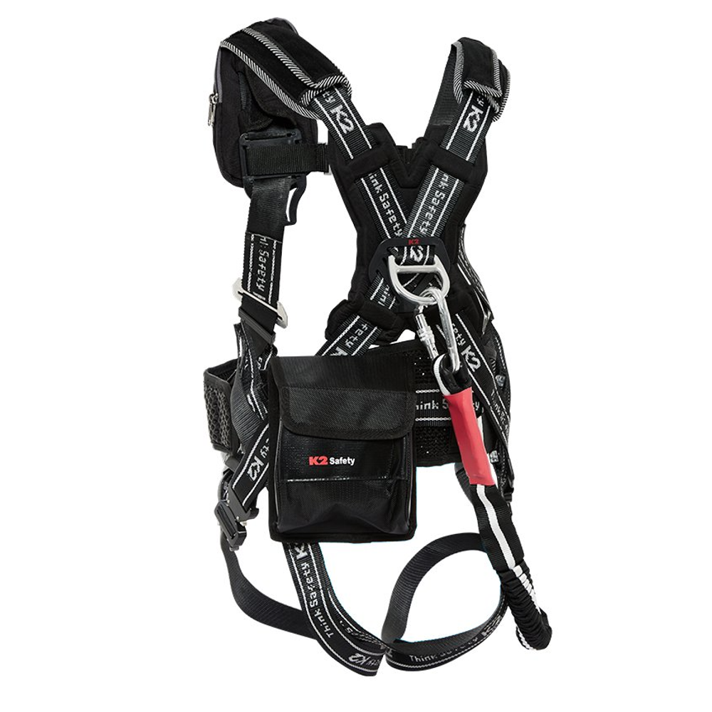 K2 Safety Industrial Full Body Harness KB-9503