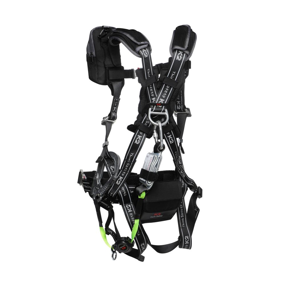 K2 Safety Industrial Full Body Harness KB-9501