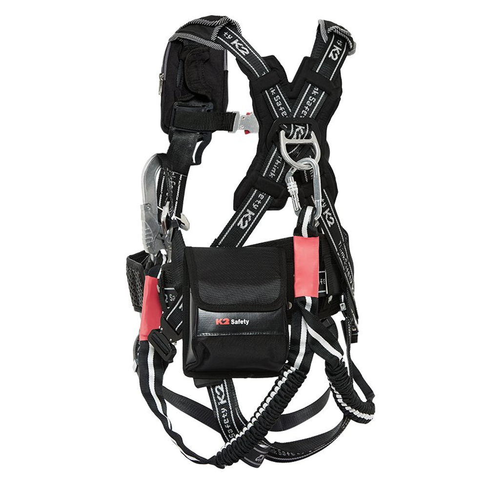 K2 Safety Industrial Full Body Harness KB-9503Y
