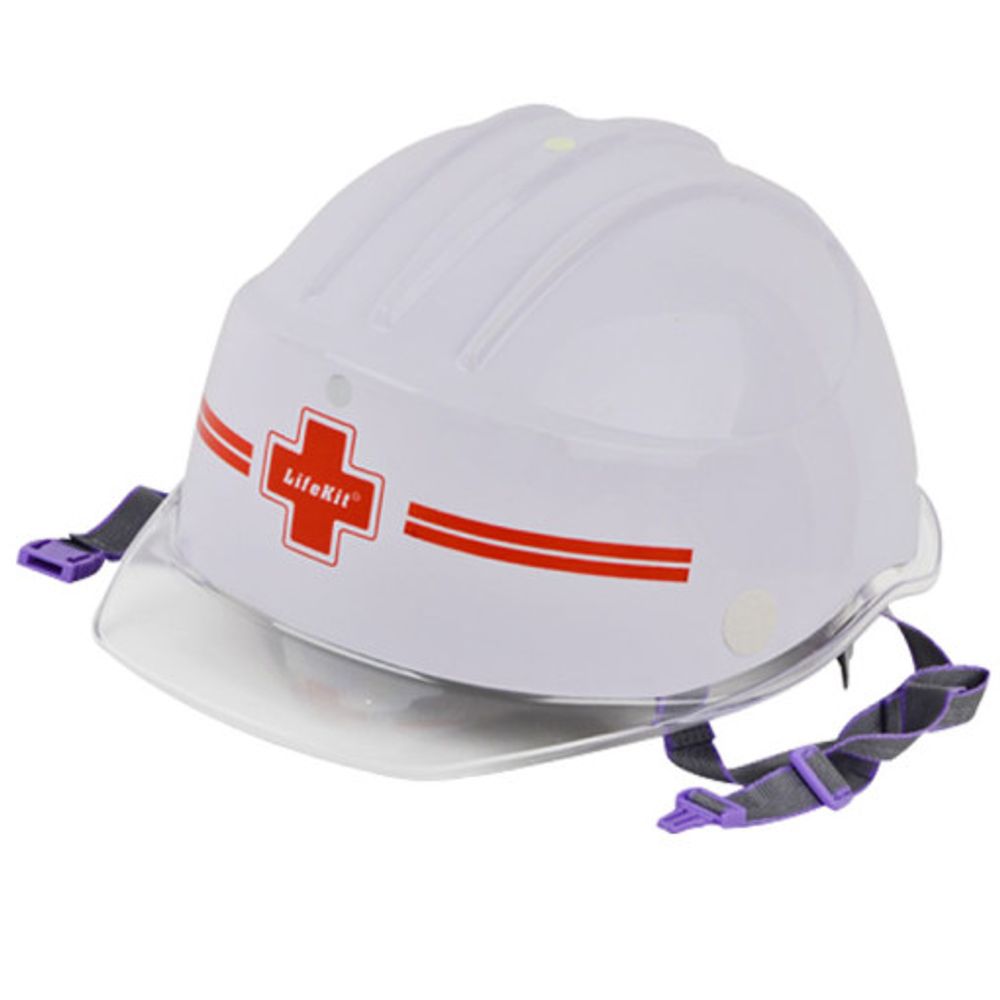[NEXTSAFE] Disaster Helmet Hardhat Kit-Workplace Earthquake Helmet