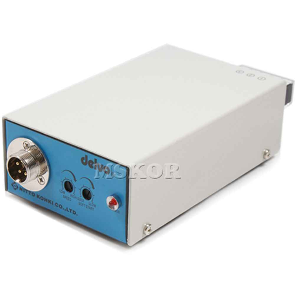 DELVO Lever Start Electric Screwdriver DLV5820H + Low Voltage ...