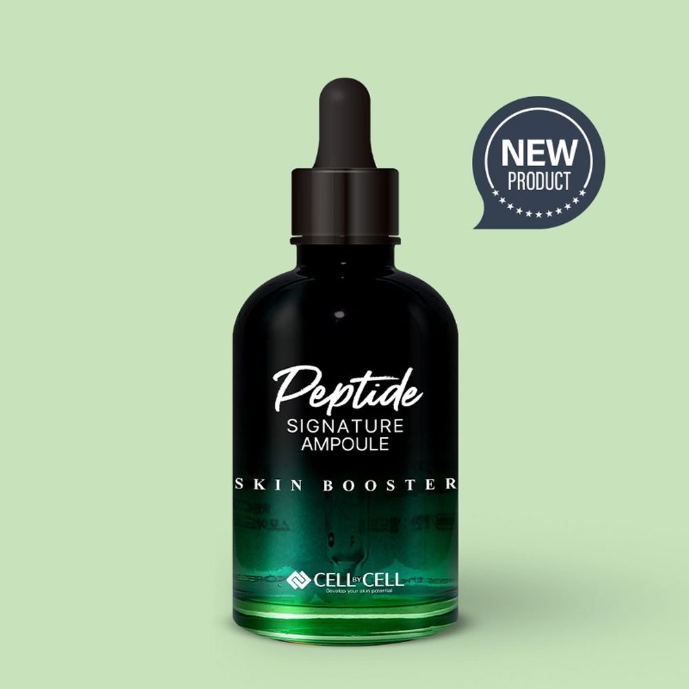 [CELLBYCELL] Peptide Signature Ampoule