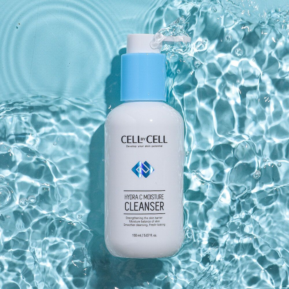 [CELLBYCELL] Hydra C Moisture Cleanser 150ml