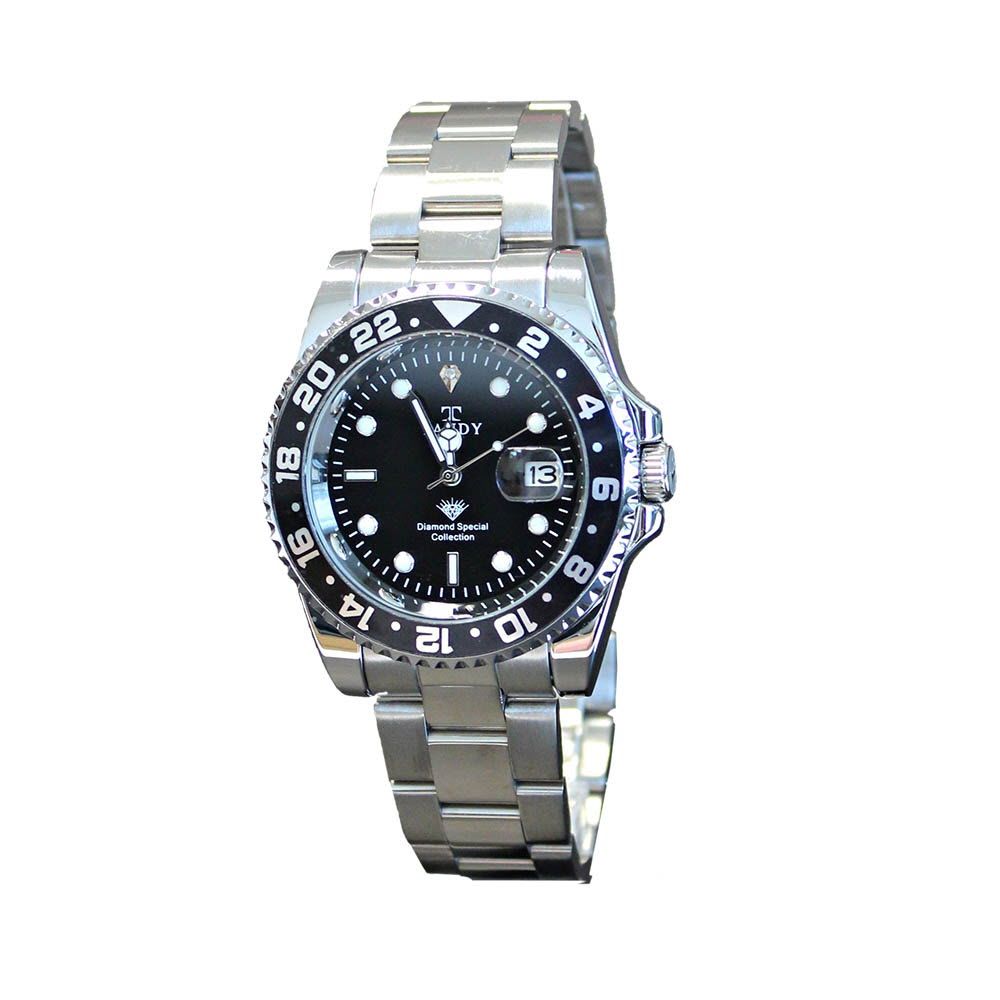 [TANDY] Unisex Metal Wristwatch DIA-3922