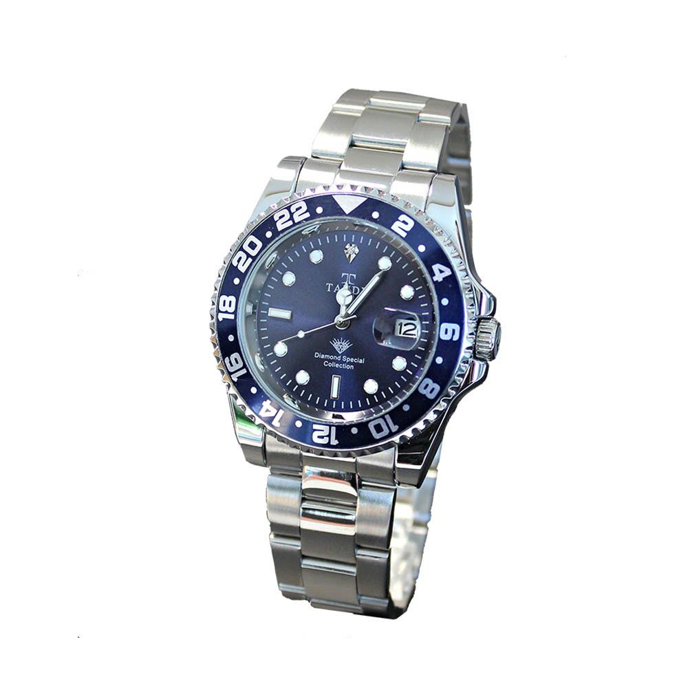 [TANDY] Unisex Metal Wristwatch DIA-3922