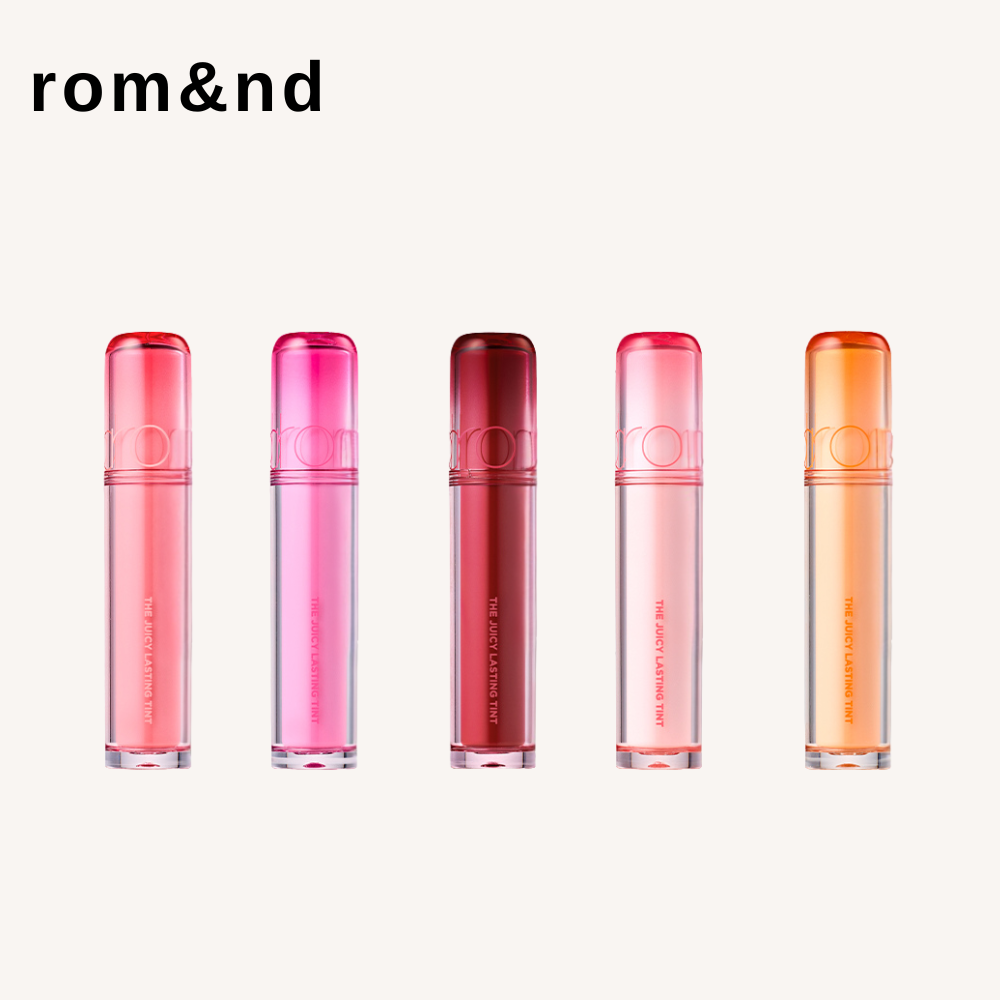 rom&nd The Juicy Lasting Tint