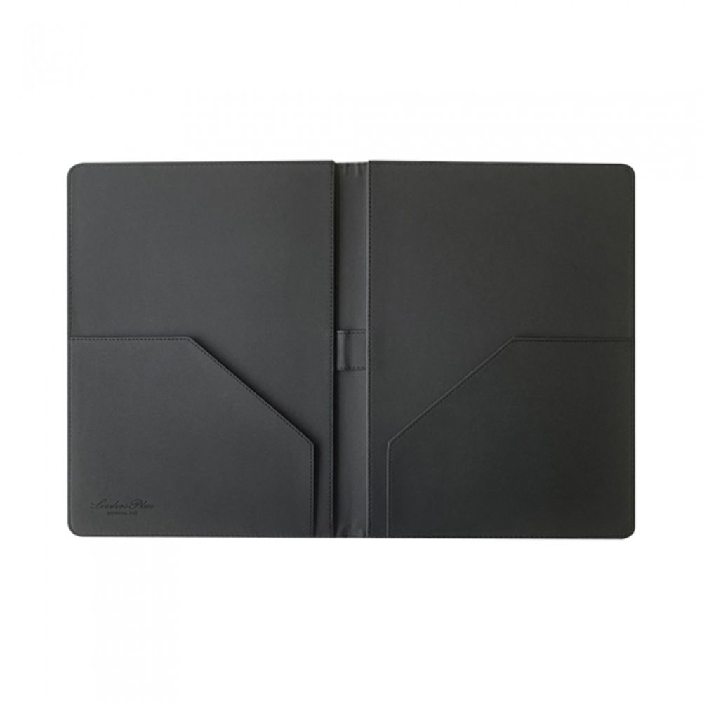 Munhwa File Leaders Plus Premium PU Leather Signature Folder F988-71 ...