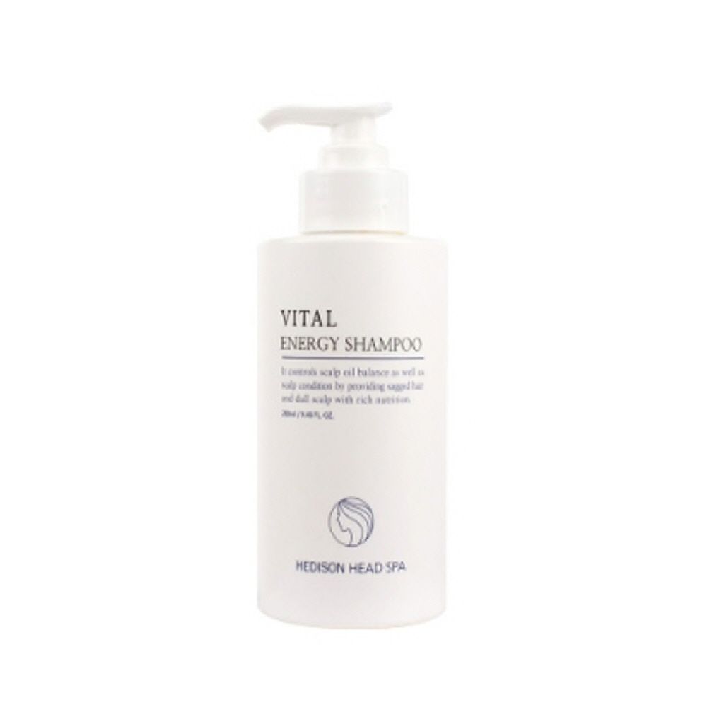 Dr.HEDISON Head Spa Vital Energy Shampoo 280ml | ROAExpo