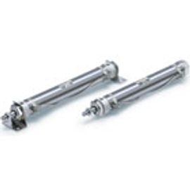 SMC_CDM2B20-250Z-M9NL cylinder, CM2/CM3 ROUND BODY CYLINDER