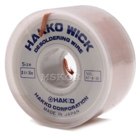 hakko solder wick