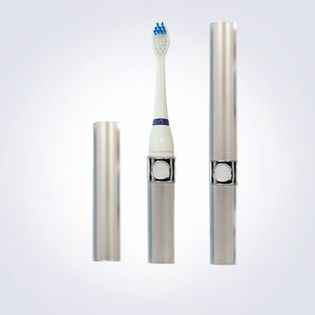 [Link] Sonic Waves Electrostatic Toothbrush