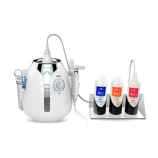 Aqua Basic Beauty Equipment _ Skin Exfoliation, Pore Care, Hydration