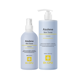[Dr. CPU] Azulene Skin Toner