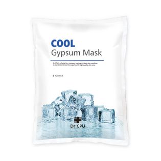 Cool Gypsum Mask Pack