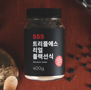 [Nasil_Family] SSS Real Black Bean Mixed Grain Powder