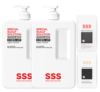 [Nasil_Family] SSS Subacid Shampoo
