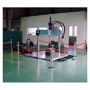 [Daekyung Tech] Earthquake generation tester