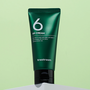 [TREATROOM] 6X Cream 100ml