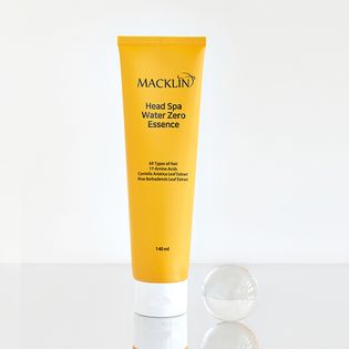 [Macklin] Water Zero Hair Treatment Essence