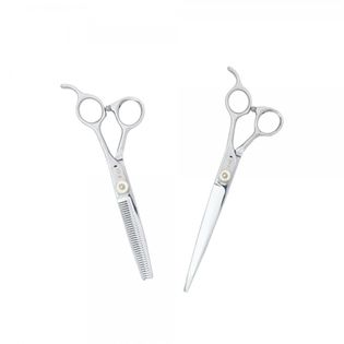 [Hasung] HSK-350, HSK-700 2-Piece Haircut Scissors Set
