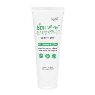 [Bebederm] Sensitive Care Baby Cream