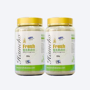 Salicorn Fresh (200g freeze-dried powder 2EA)