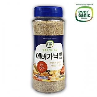 [HC Biotech] Everganic Salicorn Salt 250g