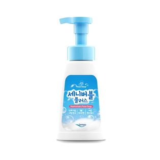 Seni Bubble Bubble Soap Hand Wash Hand Soap Unscented, 500mL