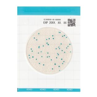Easyplate coliform CC dry medium film media