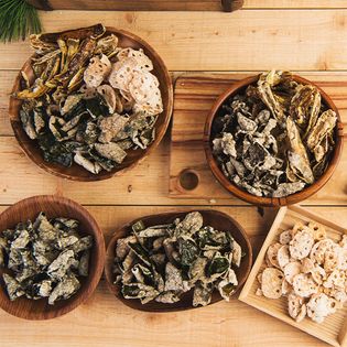 Castanea Crenata Shell glutinous rice lotus root incidence (80g)