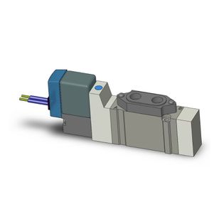 SMC SY3120-5G-M5 valve-ROAS MRO, sgl sol, body pt (dc)