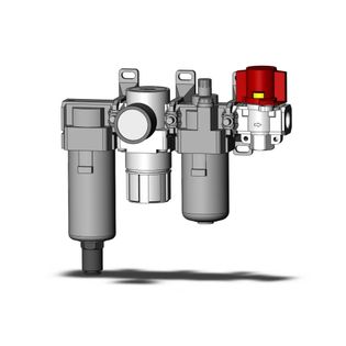 SMC AC30-03DG-V-A modular-ROAS MRO