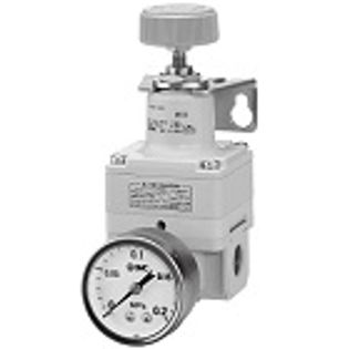 SMC_IR3120-04 regulator, precision modular, IR PRECISION REGULATOR