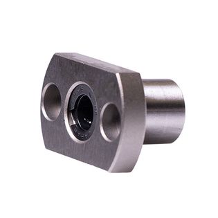 THK_LMH20UU Oval Flanged Linear Ball Bearing - Single, LMH Series