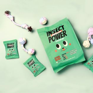 [Pet Smith] Insect Power 50gx3