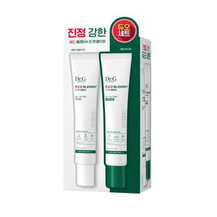 Dr.G Red Blemish For Men All-in-One Duo Set