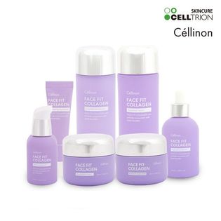 Cellinon Face Fit Collagen Special Skincare Set