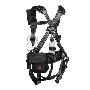 K2 Safety Industrial Upper Body Harness KB-9201