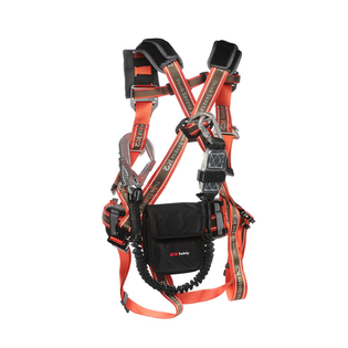 K2 Safety Industrial Upper Body Harness KB-9202