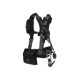 K2 Safety Industrial Upper Body Harness KB-9401