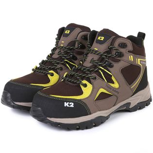 [K2-Safety] K2-67 Ankle Safety Shoes