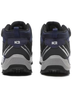[K2-Safety] K2-97 Ankle Safety Shoes