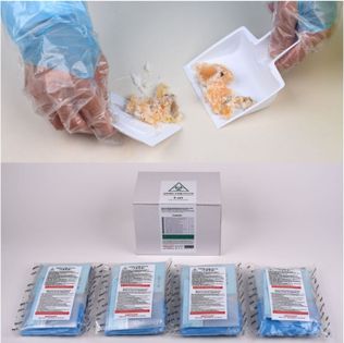 [NEXTSAFE] Universal Precaution Contaminant Treatment Kit 4 set