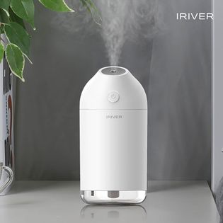 iRiver Rechargeable Ultrasonic Wireless Humidifier Steamman Plus MH-90C