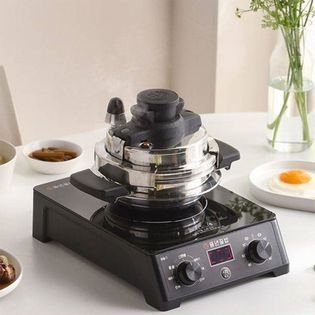PN Honey Rice Induction Rice Cooker Set
