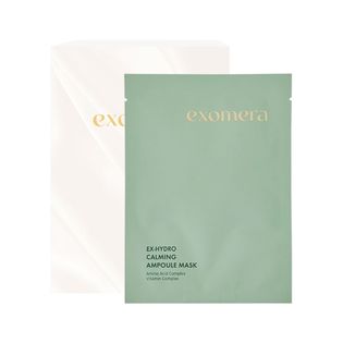 [Exomera] Beauty EX Hydro Calming Ampoule Mask (25ml x 10) - Korean ...