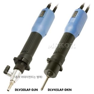 DELVO Brushless Motor Electric Screwdriver for Automation, DLV30/45/70 ...