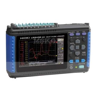HIOKI HEAT FLOW LOGGER LR8432-20