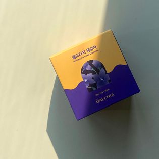 [GOOD FARMER] Honey Bellflower Ginger Tea