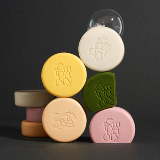 [TEMPORARY] PERFUME SOAP SERIES